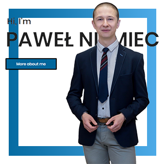 Pawel Niemiec - personal website